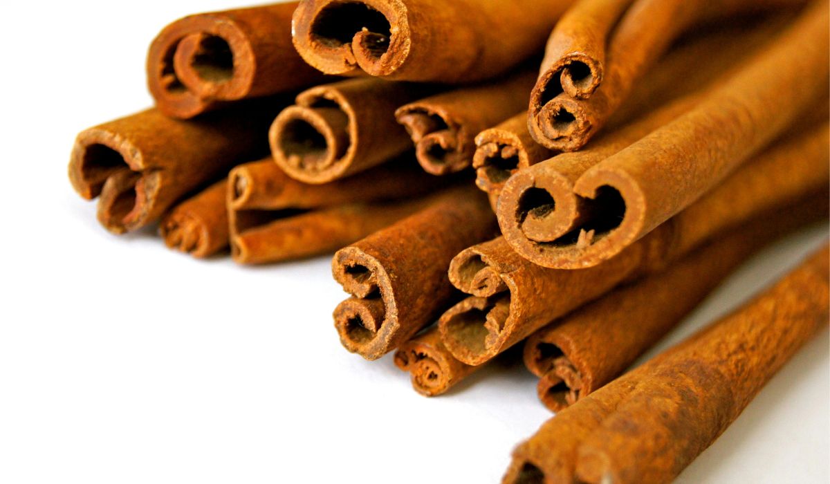 A partir de que idade os bebés podem comer canela?